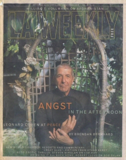 Magazine Cover Gallery